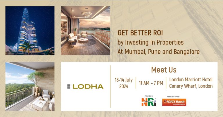 Lodha Group – Services For NRI